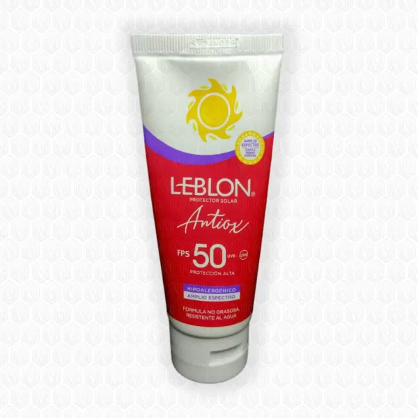 Leblon Antiox 50g – MICRO STORE BOLIVIA