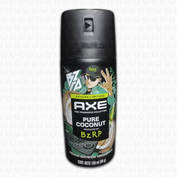 Axe Pure Coconut 150ml – MICRO STORE BOLIVIA